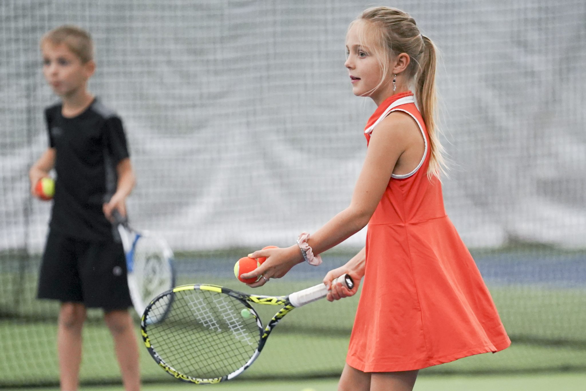 Ville de Waterloo - PARTENAIRE DE VIE ! | Tennis François Godbout
