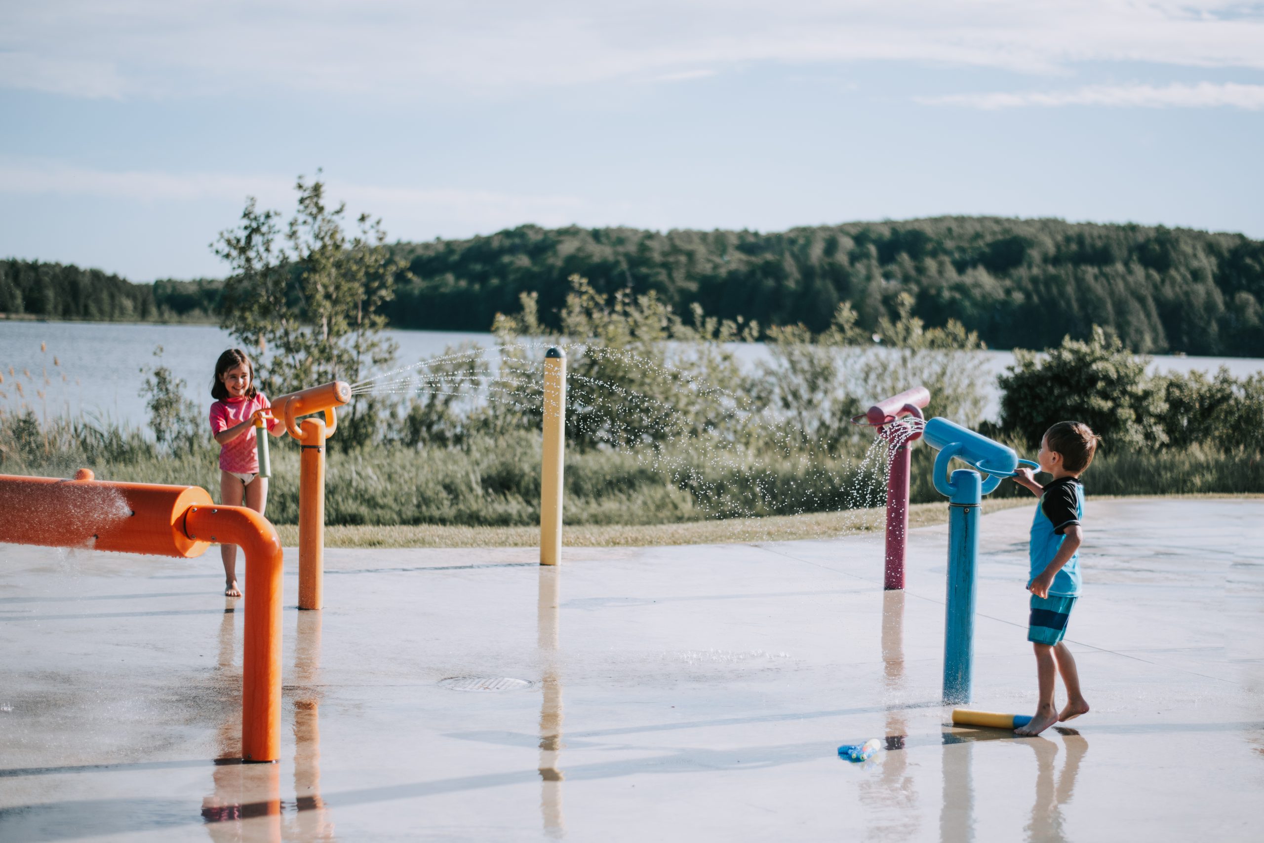 Ville de Waterloo - PARTENAIRE DE VIE ! | Plage