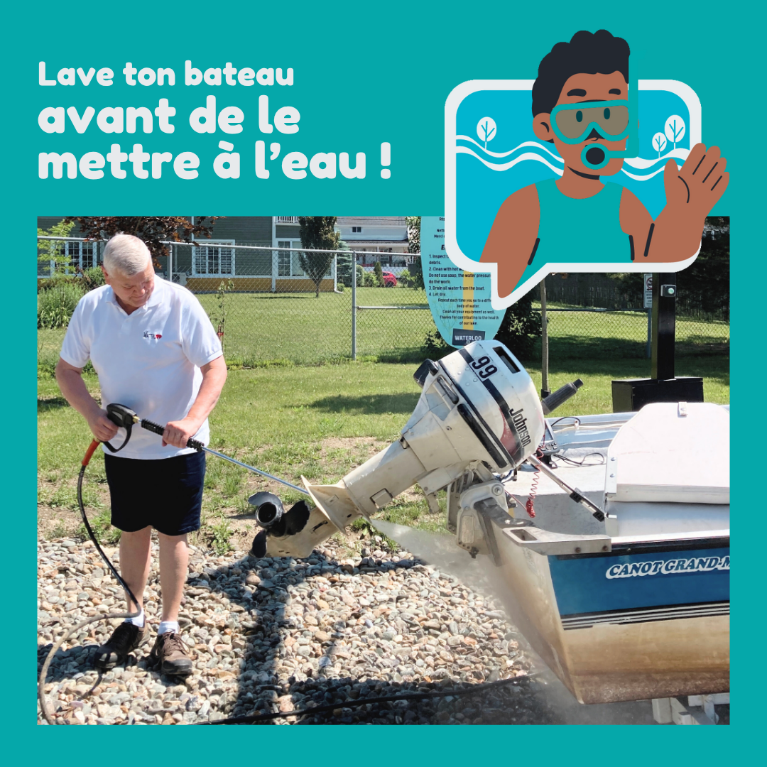 Ville de Waterloo - PARTENAIRE DE VIE ! | Lac Waterloo