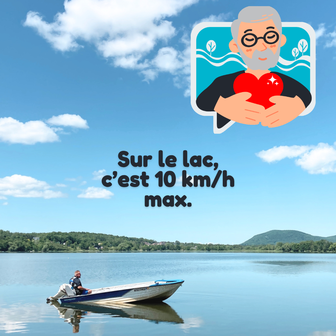 Ville de Waterloo - PARTENAIRE DE VIE ! | Lac Waterloo